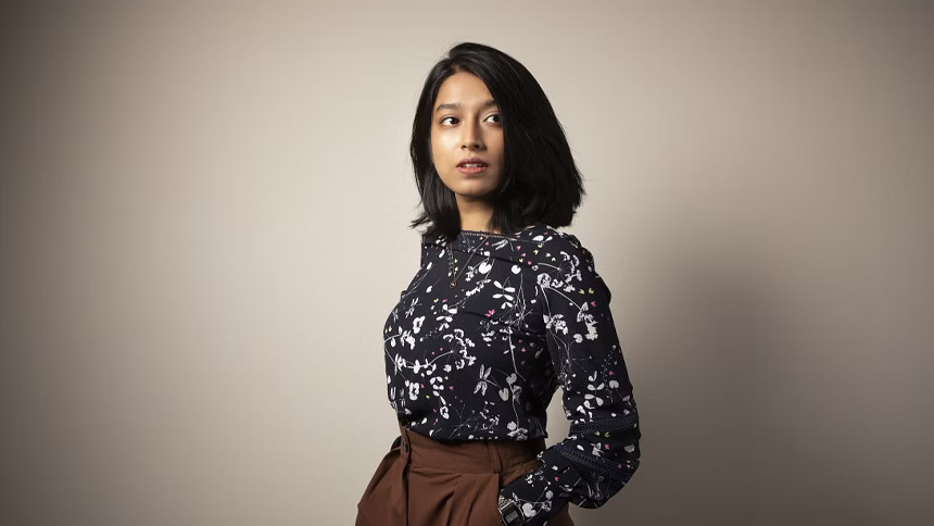 Bangladeshi Musician Masha has performed in King Charles’ coronation choir