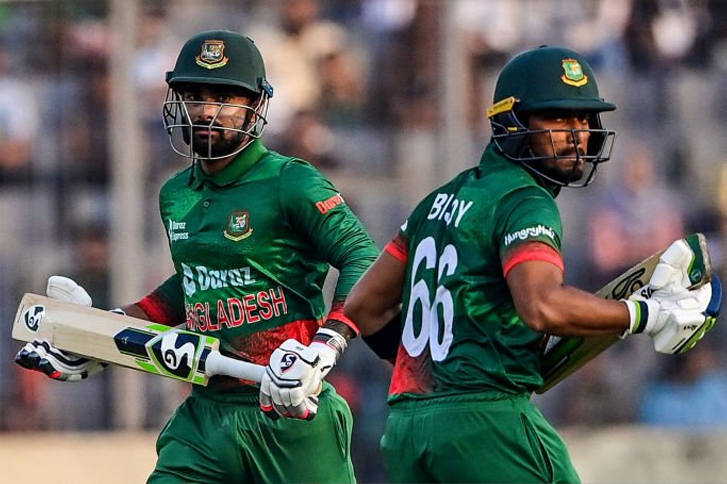 Anamul Haque Bijoy to play in Asia Cup as Liton's replacement