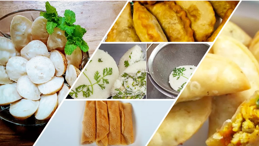 5 Tasty Savoury Winter Pitha Recipes for Bangladeshi Kitchen